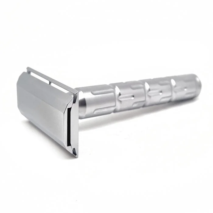 The Goodfellas' smile safety razor stainless steel Syntesi | Barbieri ...